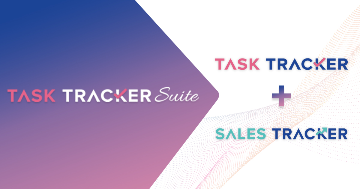 Connect with us to organize your teams with Task and Sales Tracker