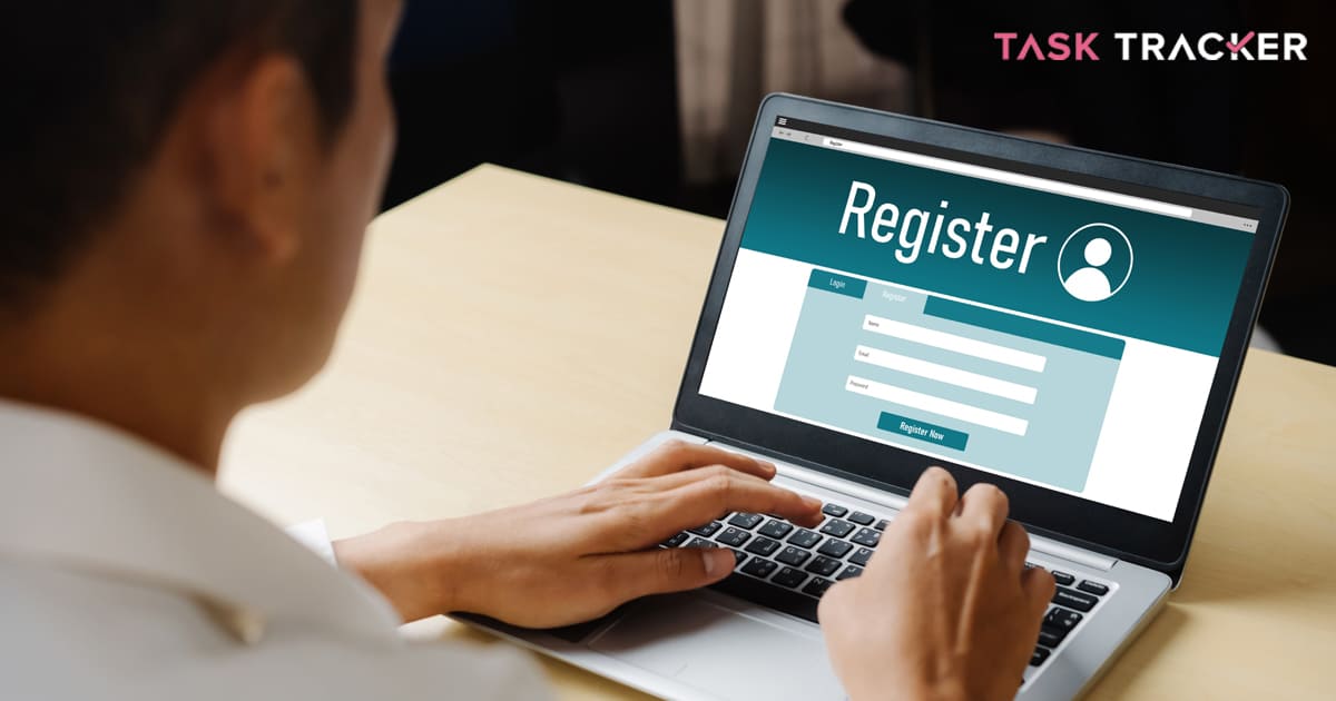 It's Free Sign Up Now | Task Tracker